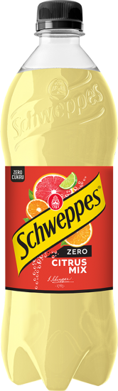 Schweppes Citrus Mix Zero - Schweppes | Schweppes